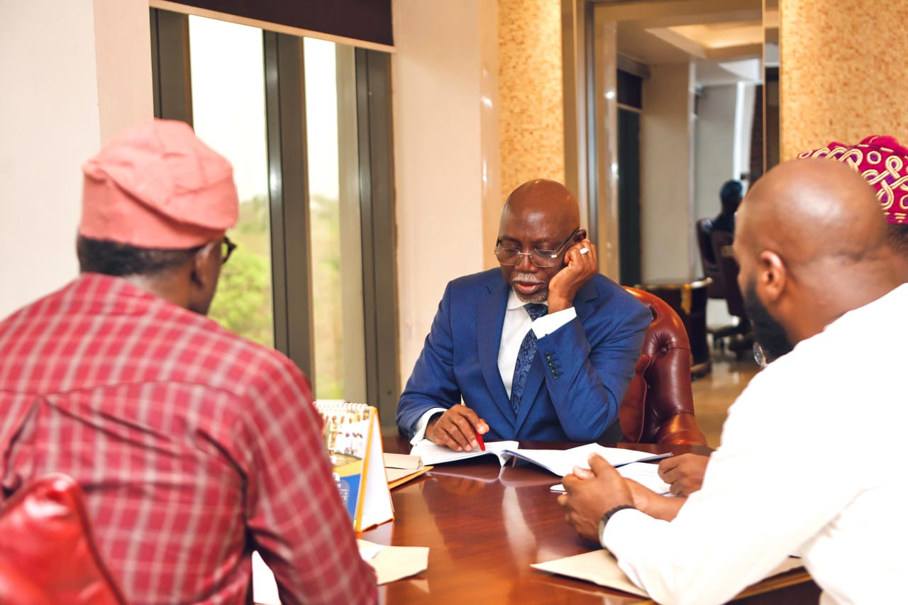 Aiyedatiwa Upgrades Rufus Giwa Polytechnic To Varsity - PremiumNews