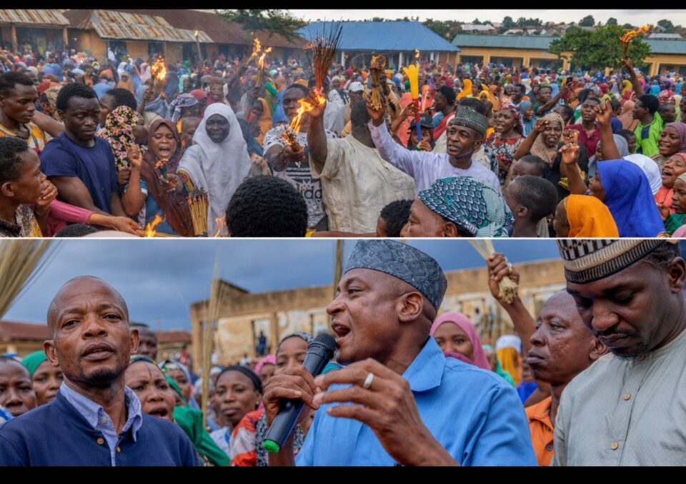 Adamu’s Loyalists Rally For Party Switch Ahead of Political Realignment ...